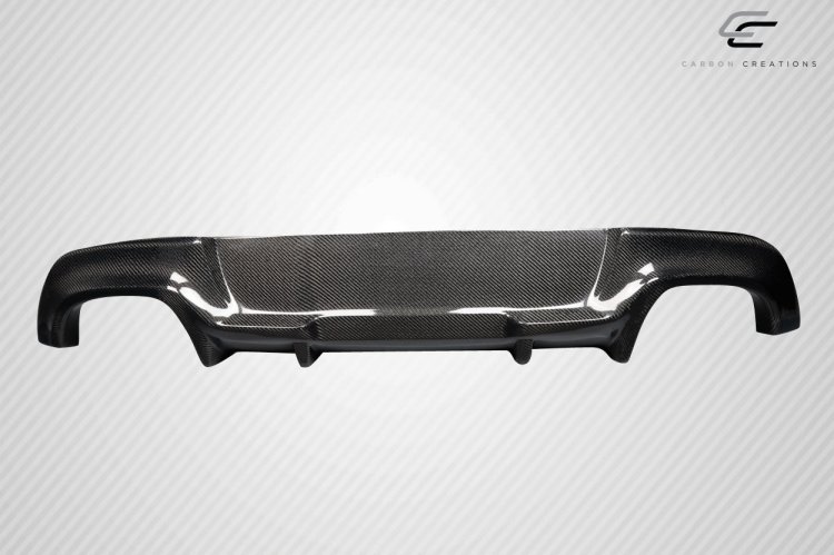 Extreme Dimensions Genesis Coupe Twins Rear Diffuser 2010 – 2016
