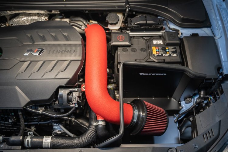 Torcon Veloster N Elantra N & Kona N Air Intake System