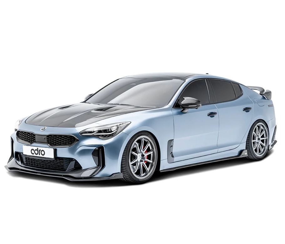 KDM Racer: Performance Parts & Upgrades for Hyundai, KIA, Genesis